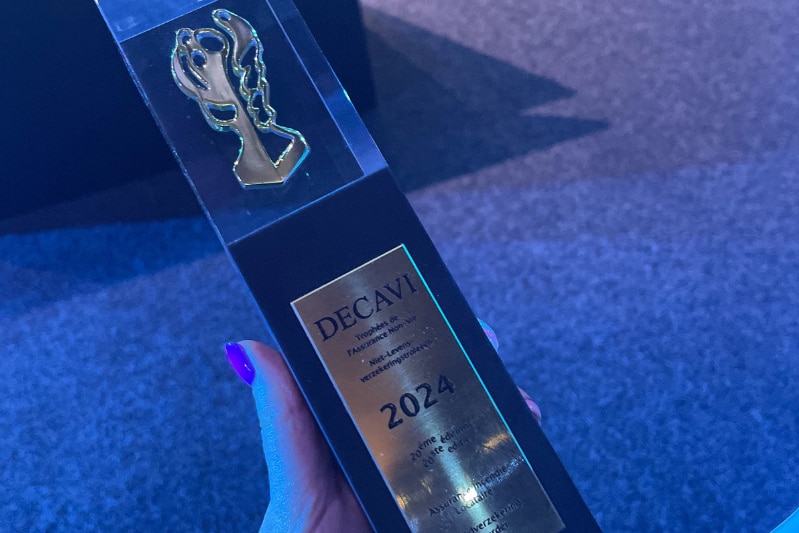 Flora by Ethias wint de trofee voor beste huurdersverzekering van ...